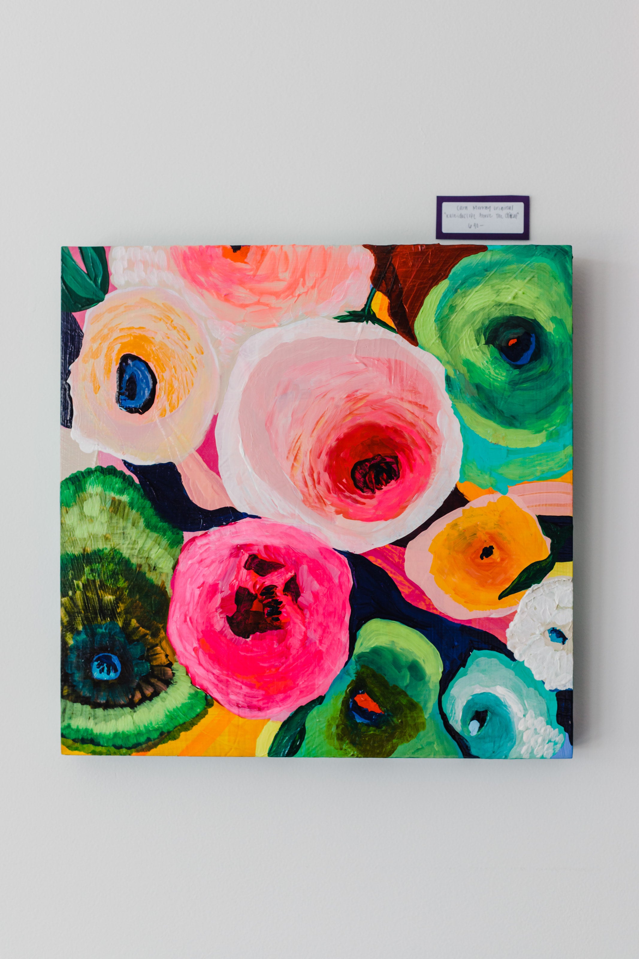 Cara Murray- Kaleidoscope Above The Chilkat | Galanin + Klein